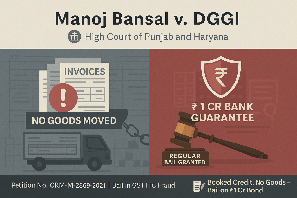 Order of Interim Bail was converted to Regular Bail by Hon’ble High ...