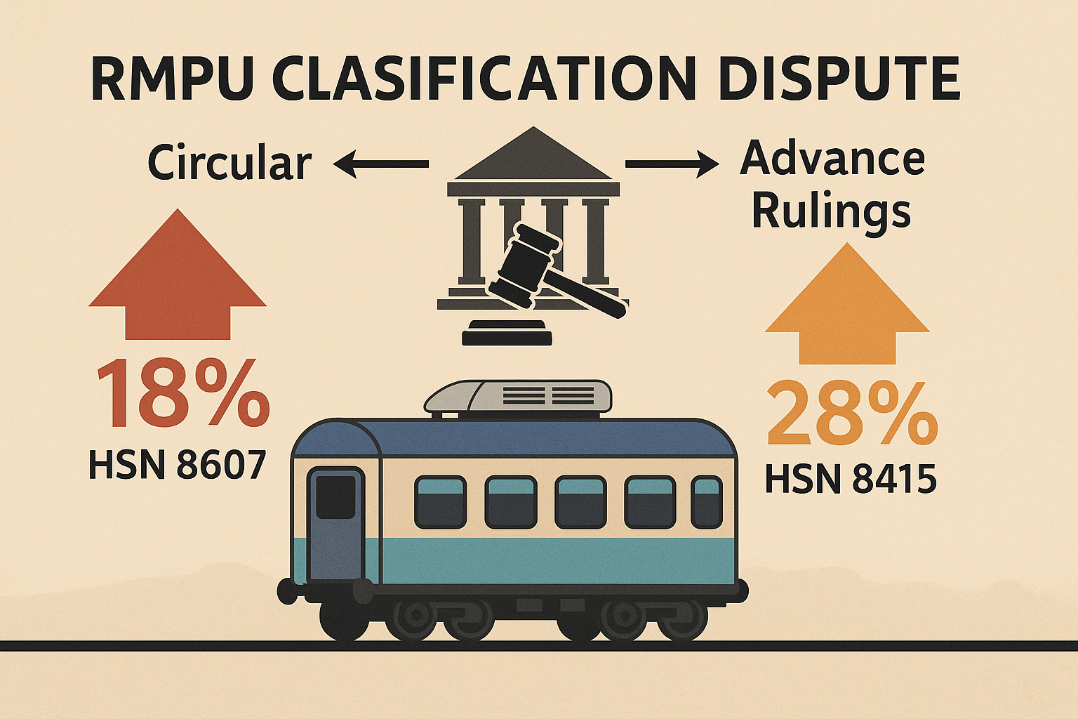 RMPU Classification Dispute – Delhi HC Keeps Adjudication Open Pending ...