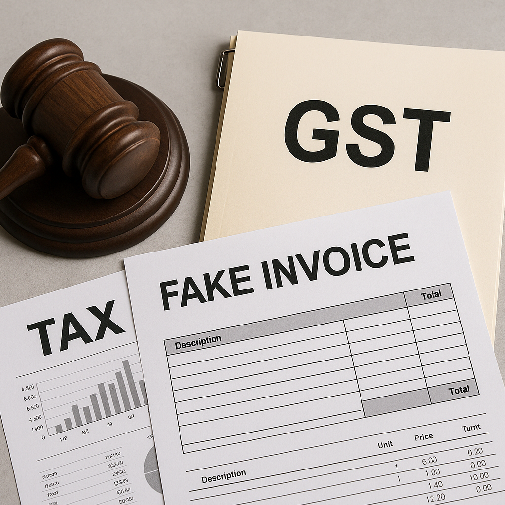 Bail granted in GST evasion case as offence was documentary in nature ...