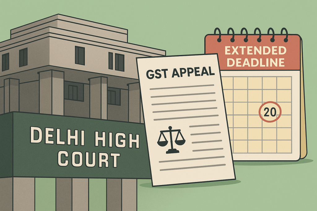High Court directs taxpayer to pursue statutory appeal under Section ...