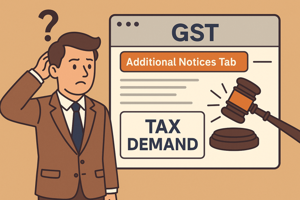 Adjudication order quashed as SCN uploaded under ‘Additional Notices Tab’ denied fair hearing ...