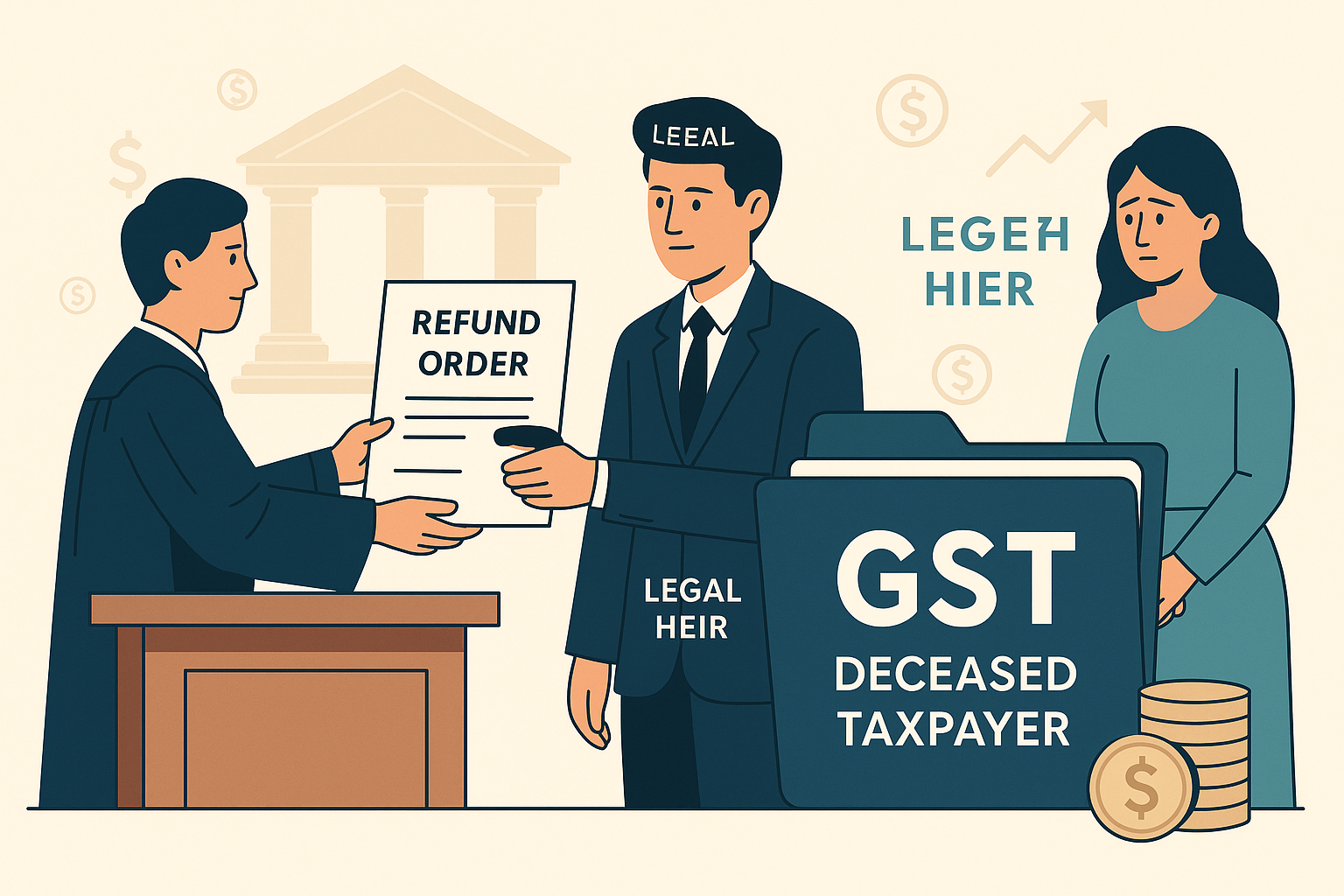 Refund allowed as the Court held that GST refund cannot be denied to ...